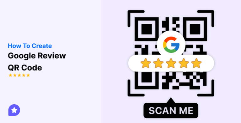 Create a Google review QR code to boost local business