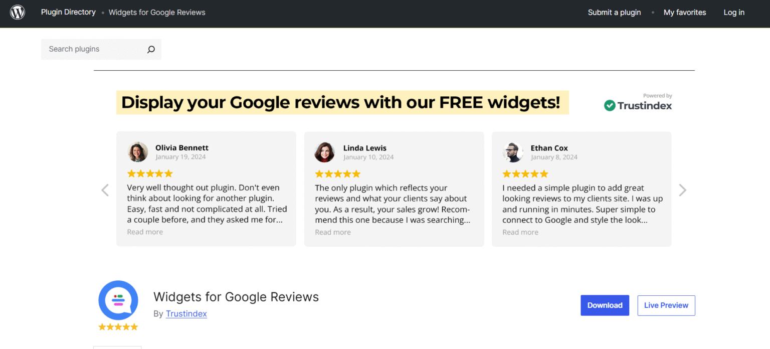 9 Best Google reviews plugin for WordPress (Free & Paid)