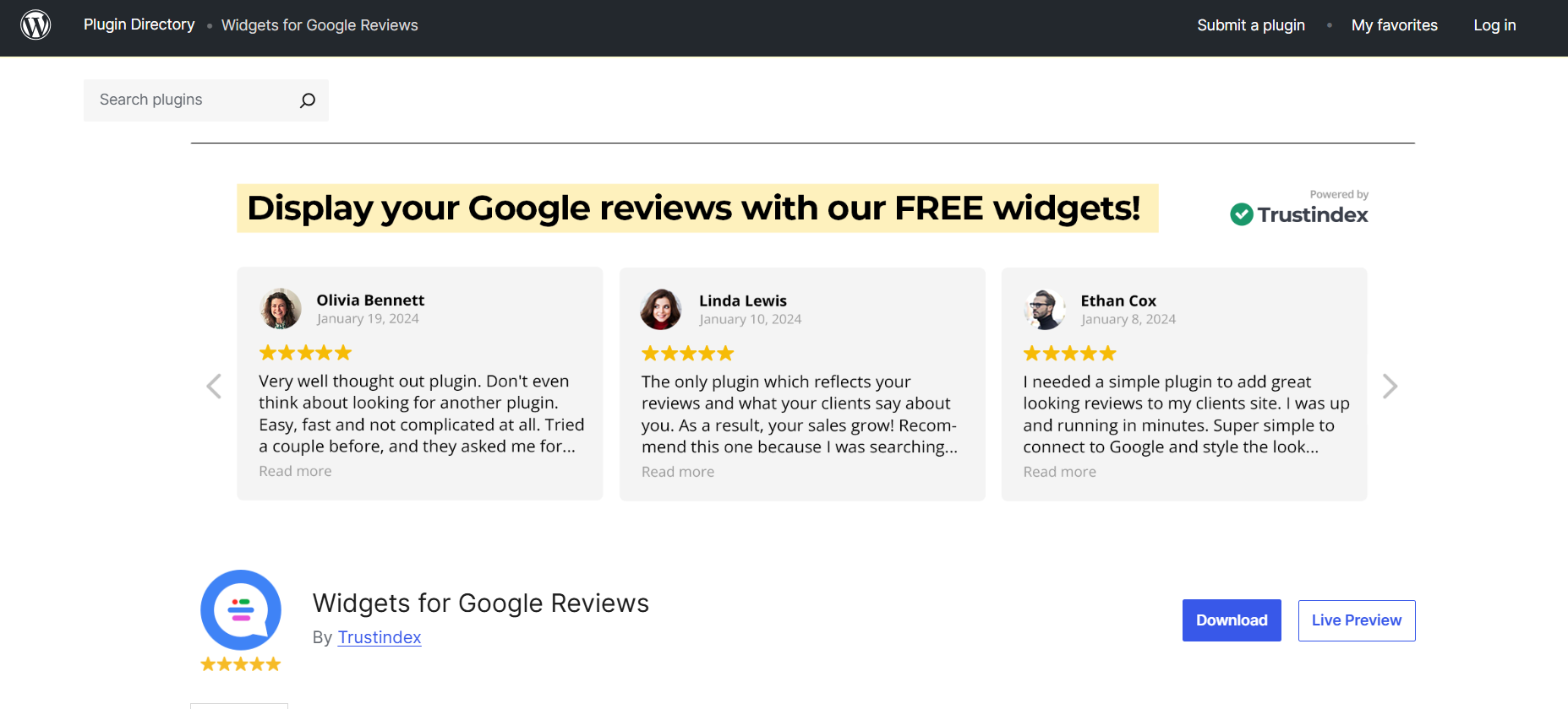 8 Best Google reviews plugin for WordPress (Free & Paid)