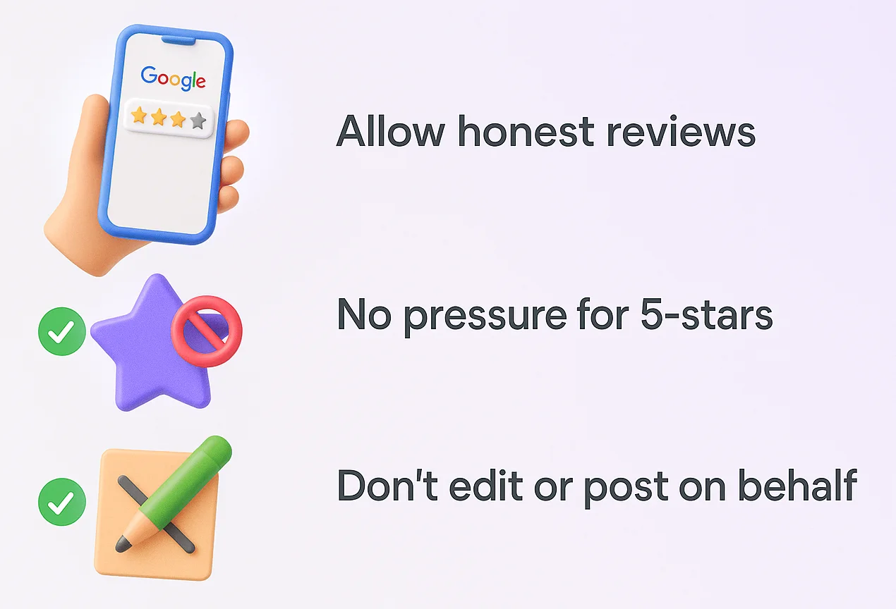 8 Genius Google review contest ideas (That actually work)