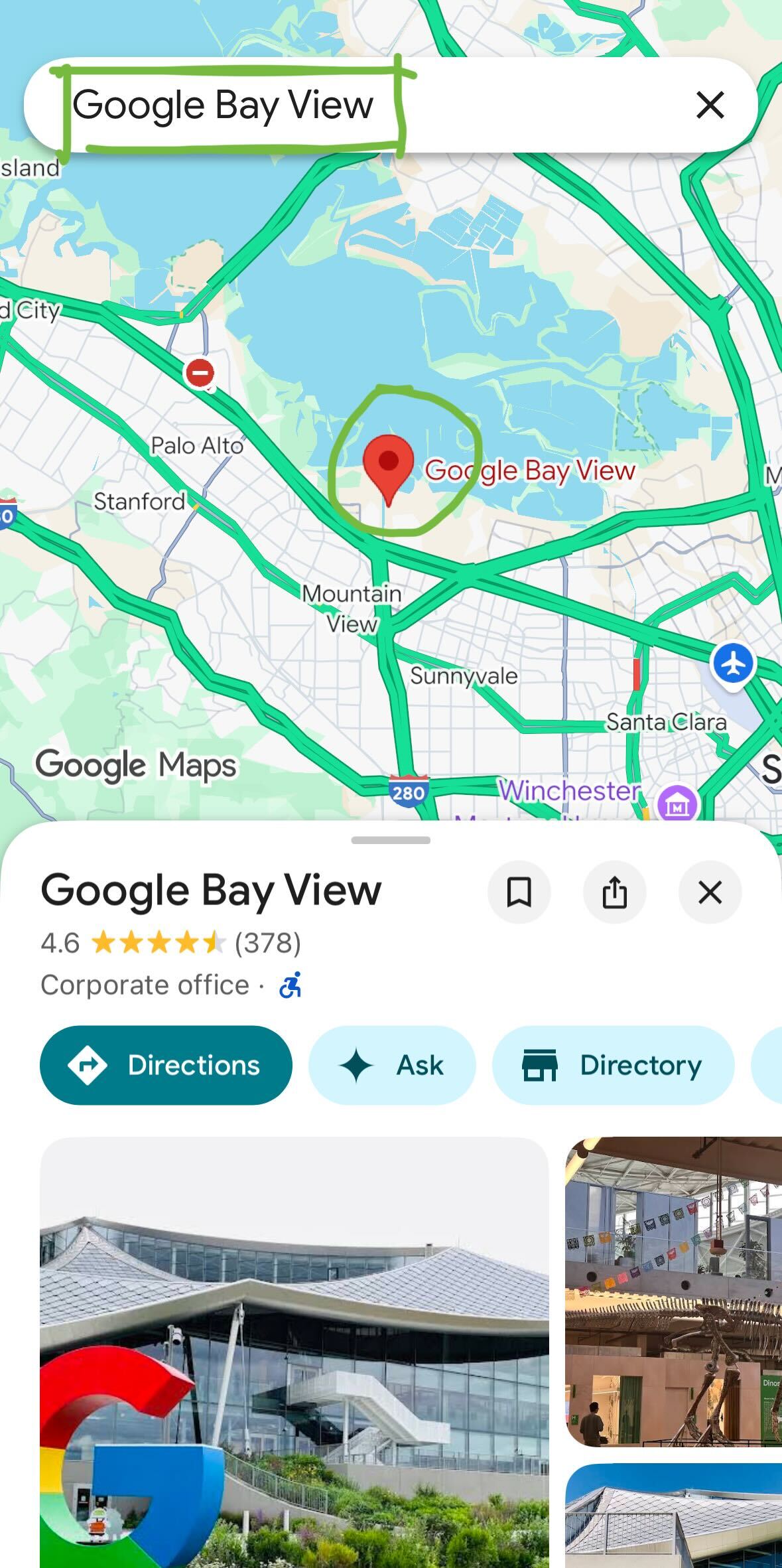 How to add, edit, or delete a Google Maps Review