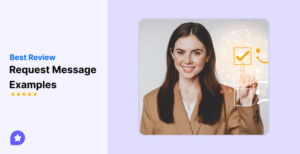 7 Proven review request email examples (with templates)