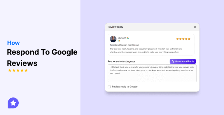 How to respond to Google reviews (Good, bad, and fake ones)