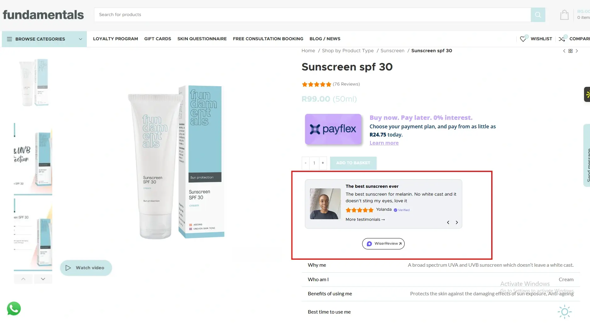How to collect and add testimonials to Squarespace