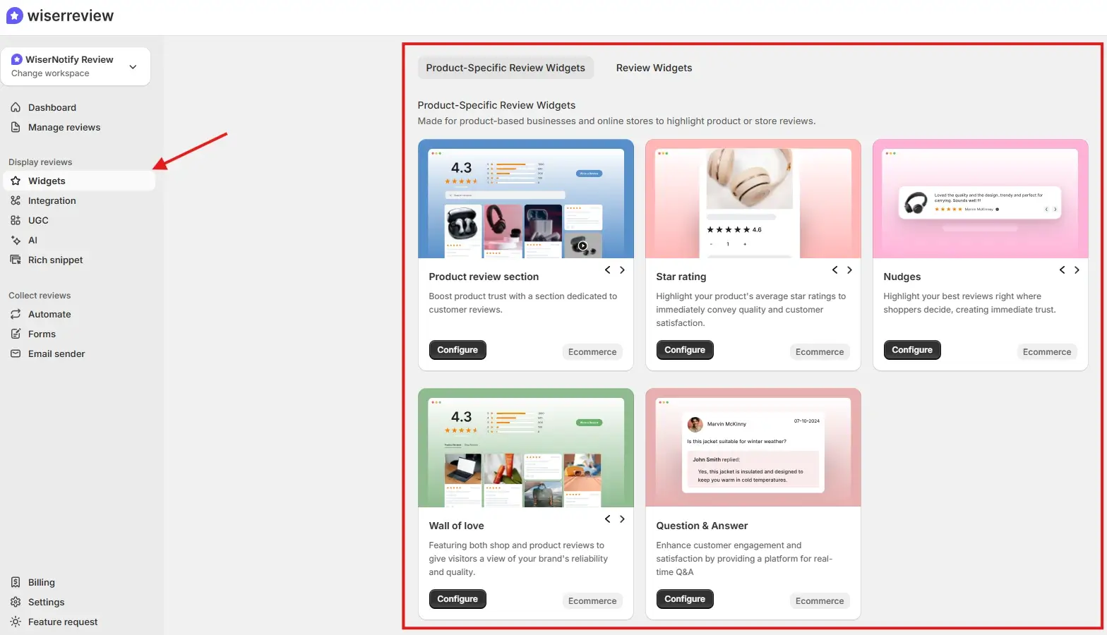 How to add customer product reviews to Webflow (2026)